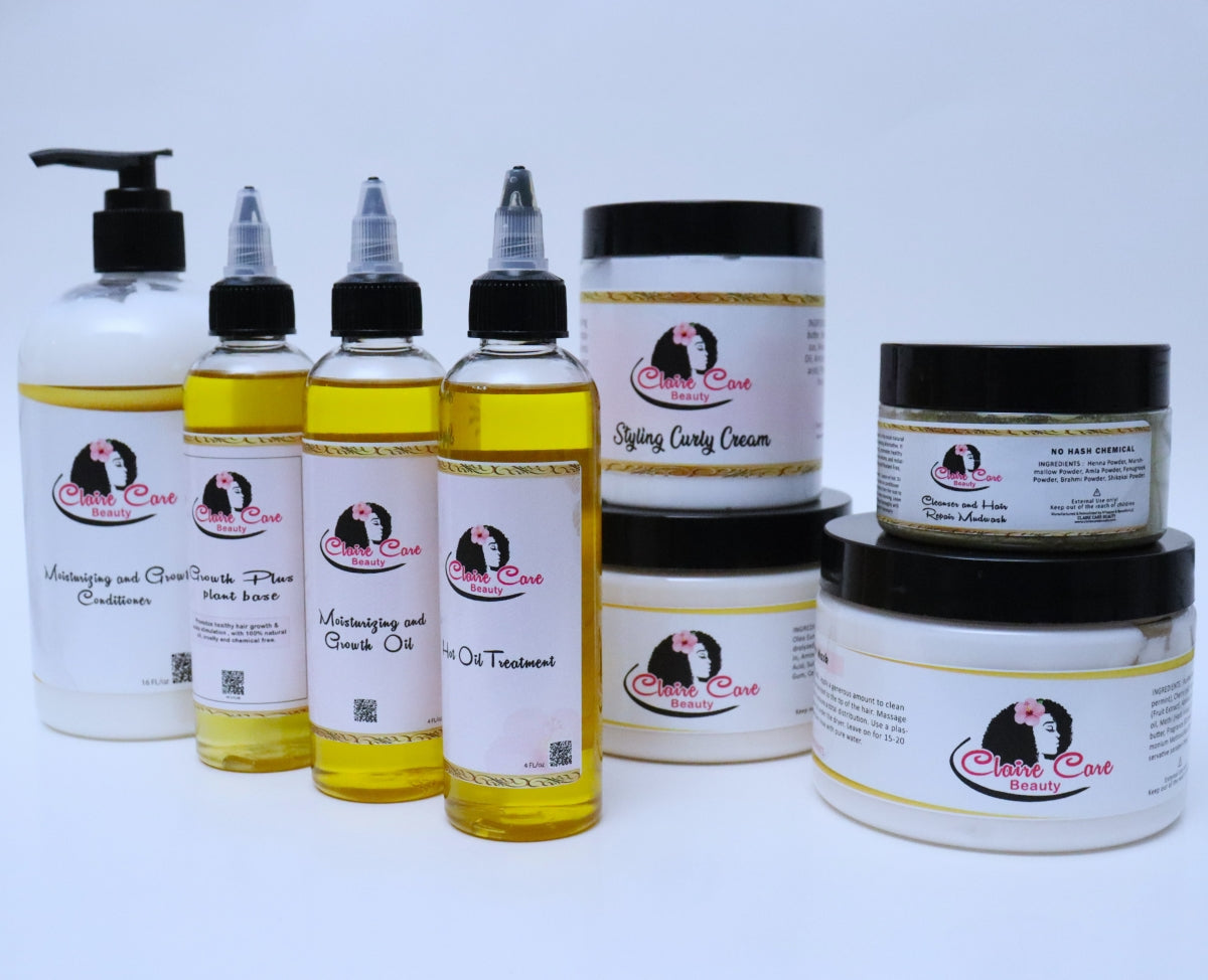 Clare Care Beauty – Claire care Beauty